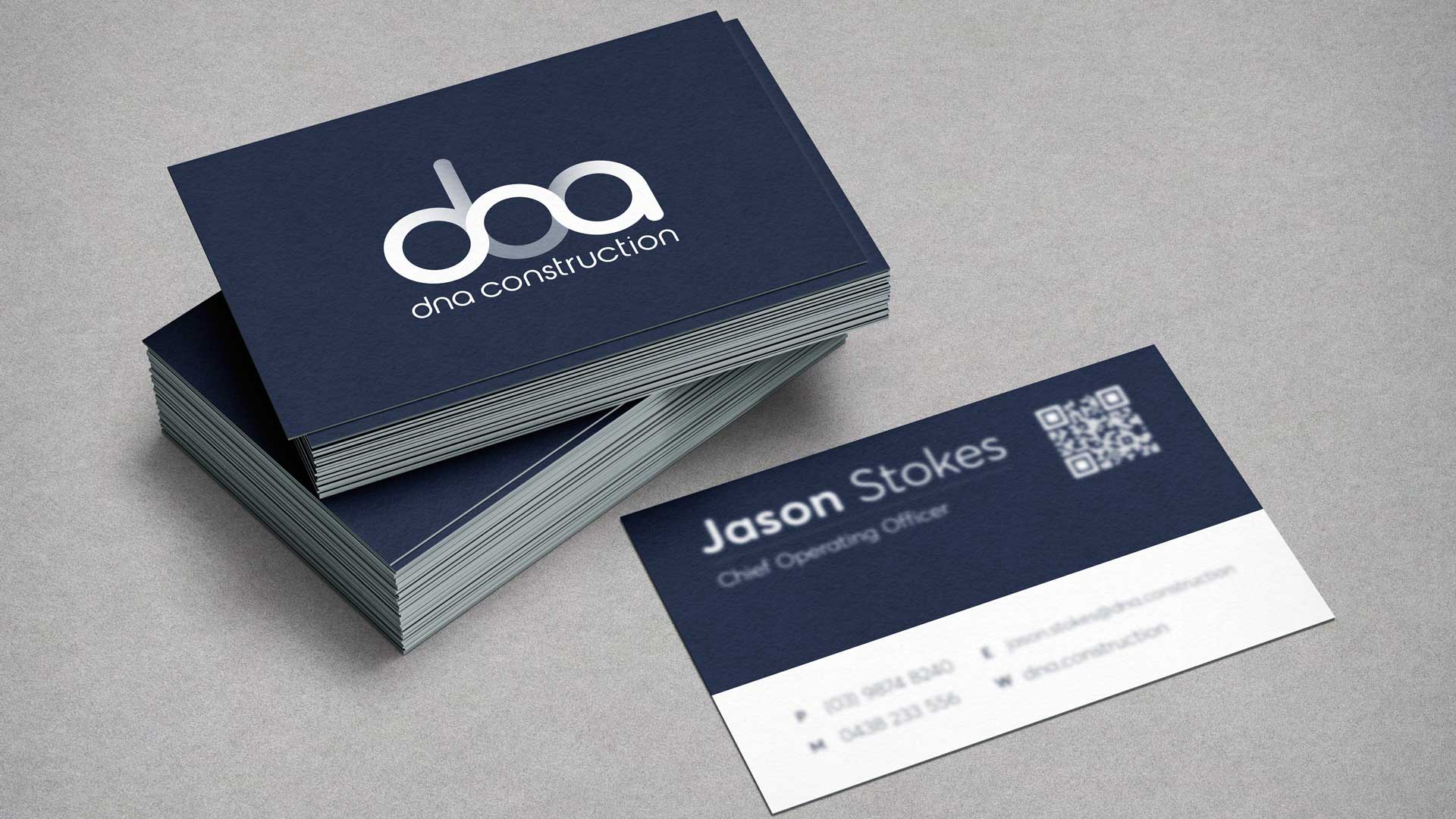 DNA Construction | OBI*